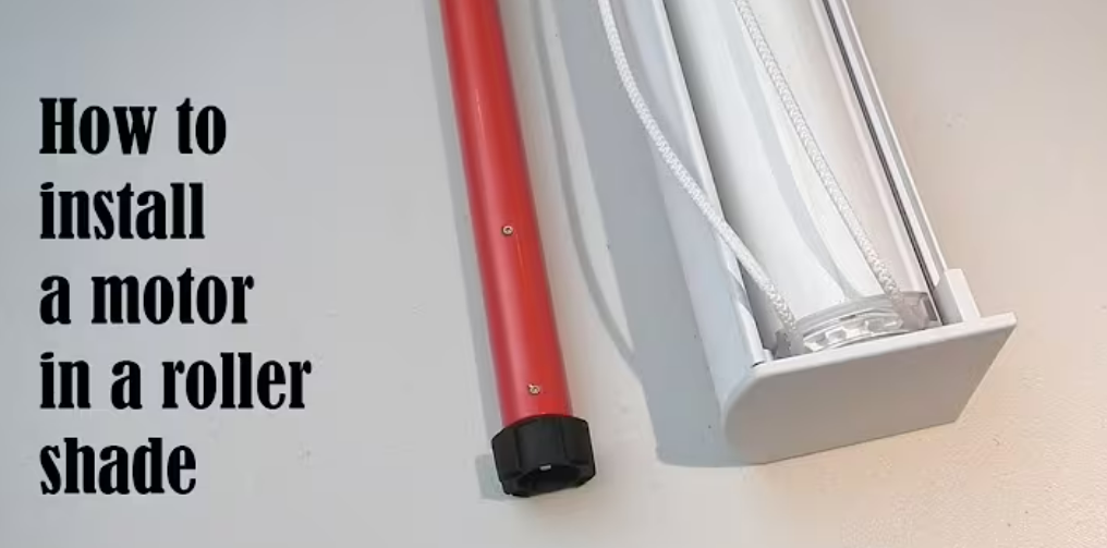 DIY roller blinds installation method – RollerHouses