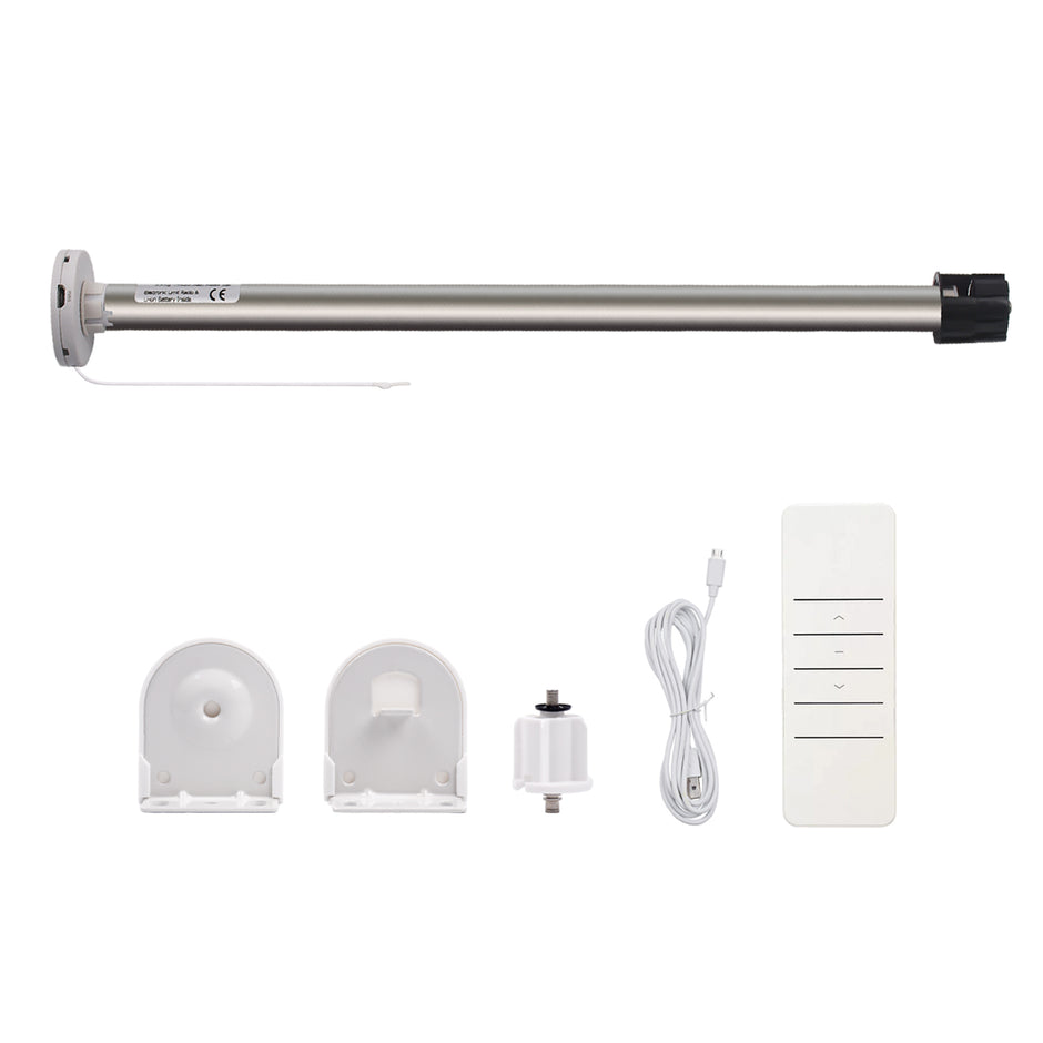 Rechargeable Blinds/Shade Motor – RollerHouses