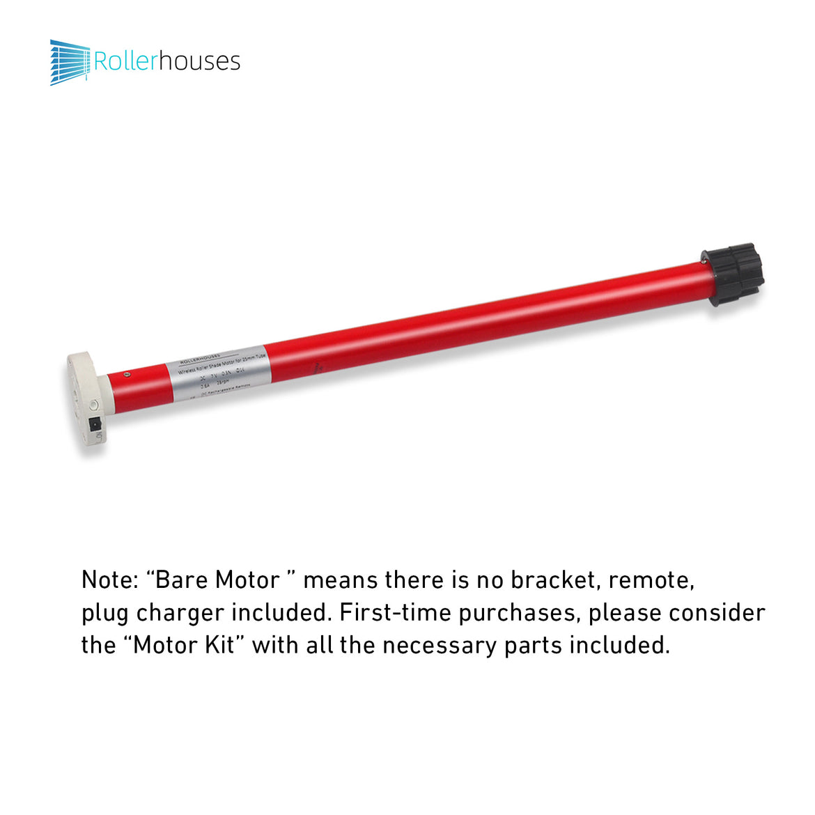 Roller Shades Motor – RollerHouses