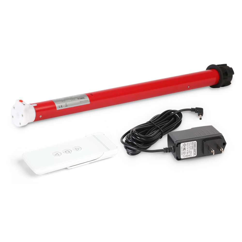 Rechargeable Roller Blinds/Shade Motor (25mm-45mm ) – RollerHouses