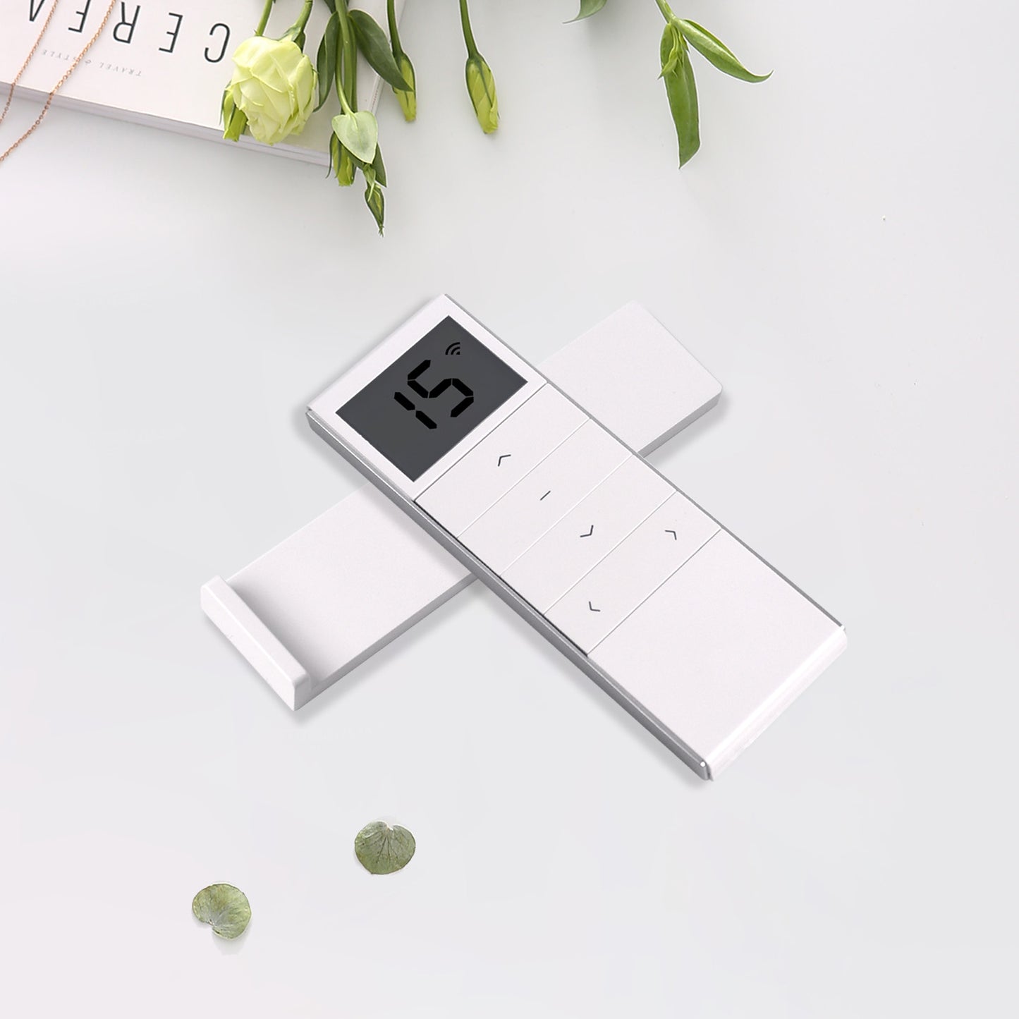 DC1602 15 channel motorized blind Roller Shades Blinds Remote Controll ...