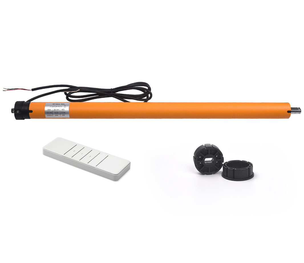 Roller shades motor – RollerHouses