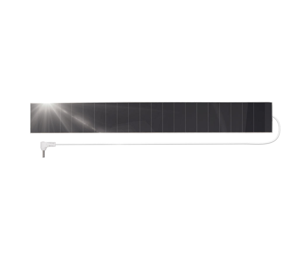 8.4V Li-ion Solar Panel Kit - Solar Panel Power for Motorized Shades ...