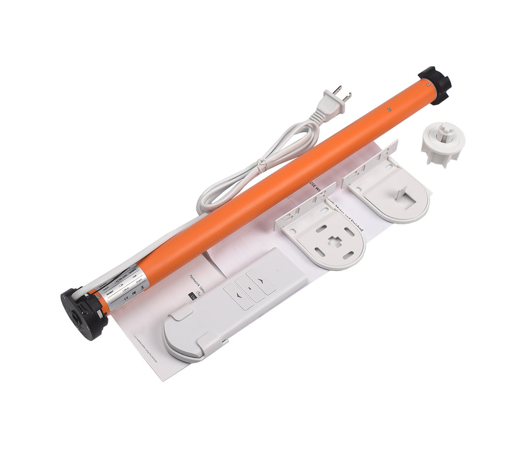 Roller shades motor – RollerHouses